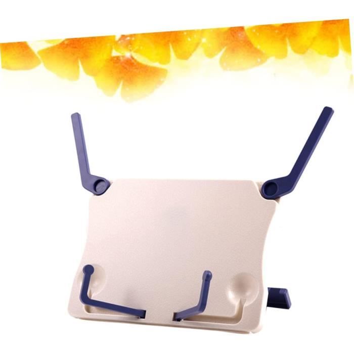 1 Pc Bibliothèque De Bureau Pupitre Pour Piano Porte-Notes De Musique ...