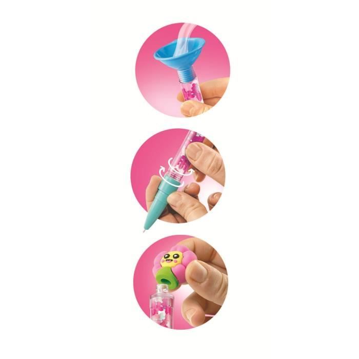 Clementoni - Créer tes stylos - Mini atelier des Stylos - Thème ...