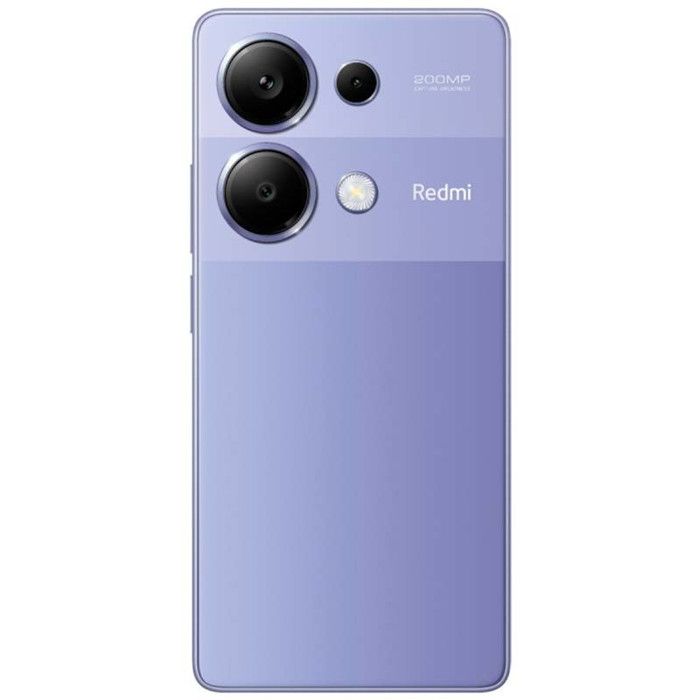 Smartphone - XIAOMI - Redmi Note 13 Pro - 200MP - 8 Go RAM - 256 Go ...