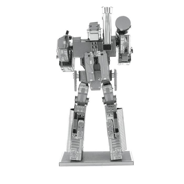 Metal Earth Fascinations TRANSFORMERS MEGATRON Puzzle 3D en métal ...