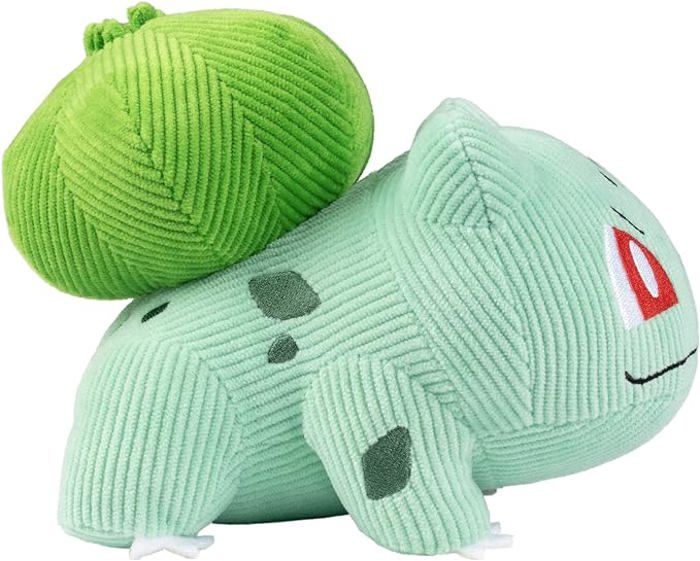 Pokémon Peluche Bulbizarre En Velours Côtelé Jouets En Peluche Cadeaux ...