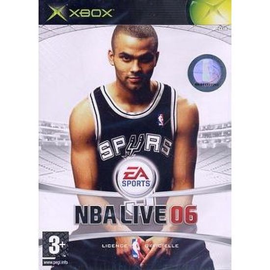 NBA LIVE 2006 - Avis / Test - Cdiscount