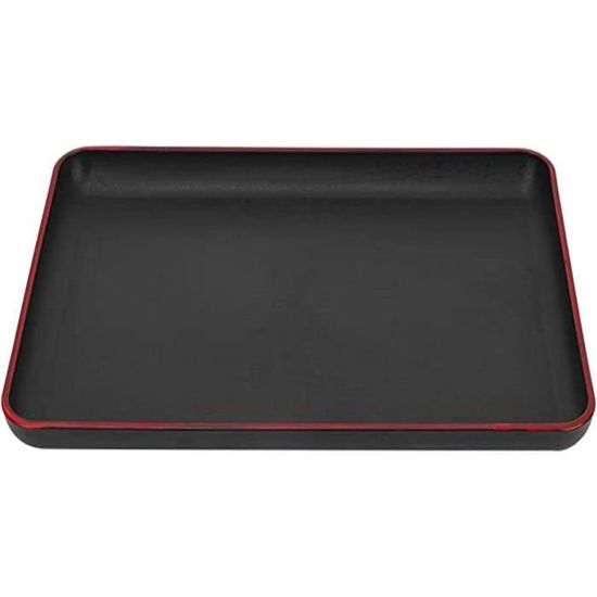 Plateau Plastique Rectangulaire Style Japonais Service Grand Plast ...