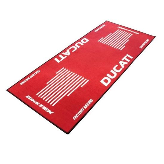Tapis environnemental paddock - Ducati - Cdiscount Auto