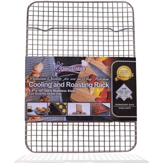 Volette De Refroidissement Et Cuisson En Acier 100% Inoxydable \U2013 ...