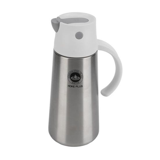 Récipient D'Huile Étanche Pot De Récipient D'Huile En Acier Inoxydable ...