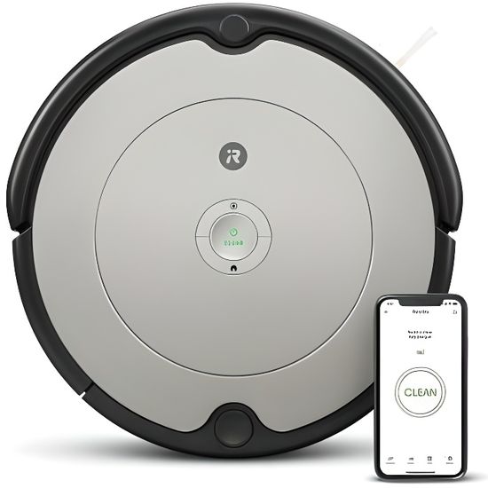 Aspirateur robot Roomba 698 - Cdiscount Electroménager