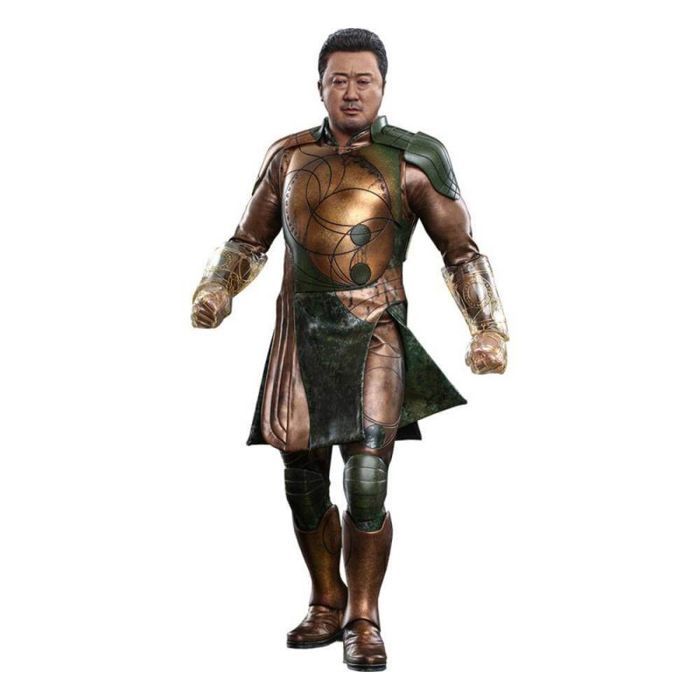 Statue Statuette Hot Toys MMS637 - Marvel Comcis - Eternals - Gilgamesh ...