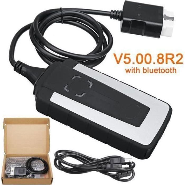OUTIL DE DIAGNOSTIC NEUFU Pour WOW Wurth Snooper V5008 R2 bluetooth ...