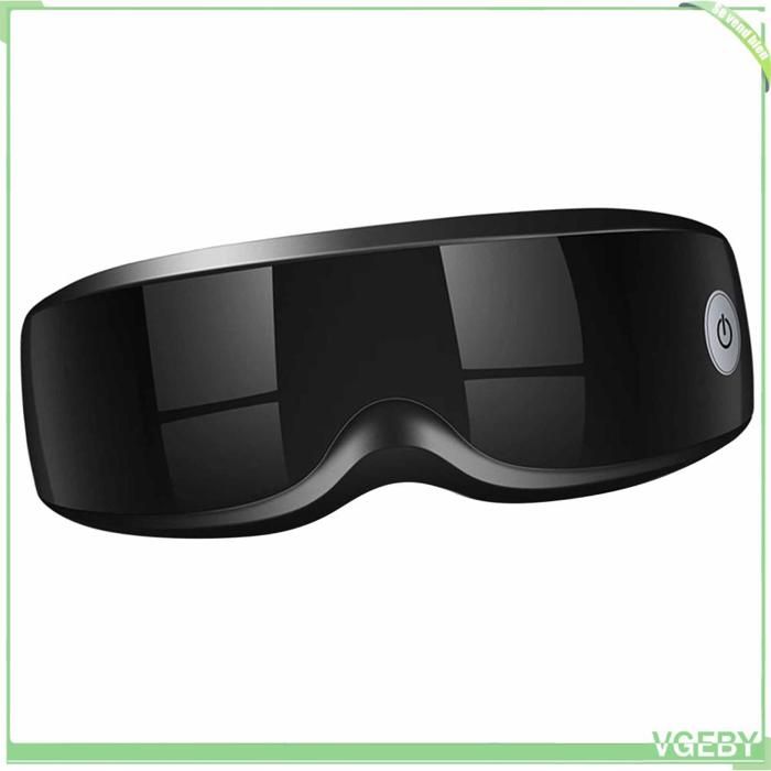 Fafeicy Masseur oculaire avec vibrations Vibration Masseur Oculaire ...