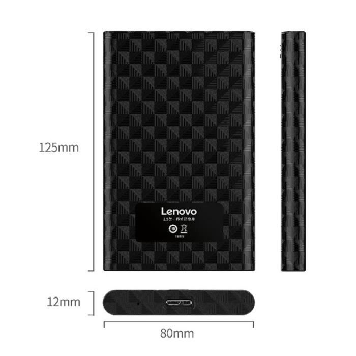 Cas S02 SSD - disque dur externe SSD, usb 3.0 vers SATA 2.5 pouces ...