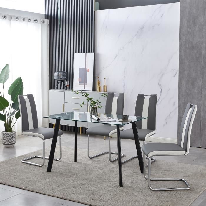Chaises Contemporaines Salle Manger