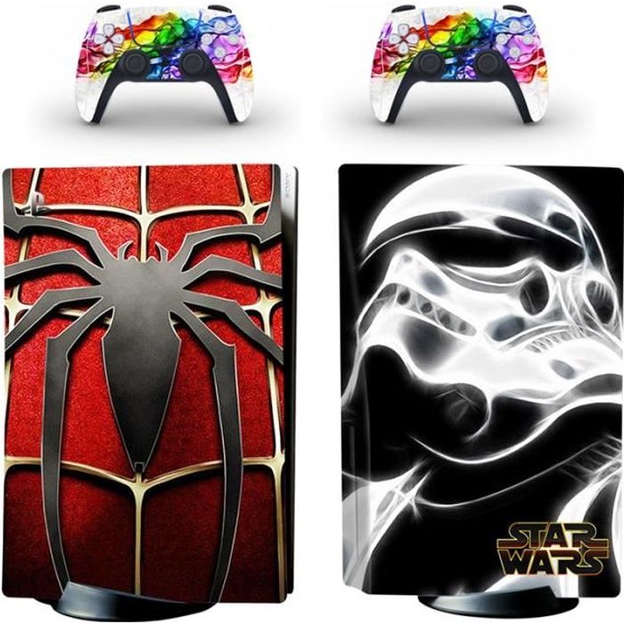 Lot de 10 sticker skin - Cdiscount Informatique