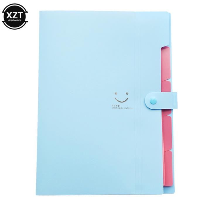 Ou - Trieur De Documents Étanche A4 De Grande Capacité, Pochette ...