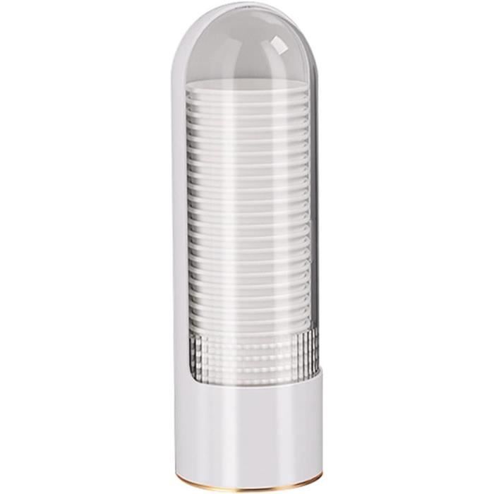 Porte-Gobelet En Papier Jetable Étanche À Déposer Automatiquement Les ...