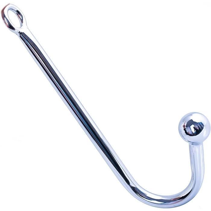 A25-2 Plug Anal, Buttpluck, Analpluck, Plug Metal, Crochet, Acier ...