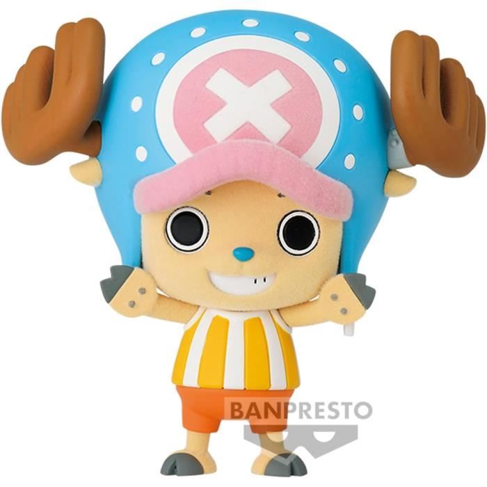 Banpresto One Piece - Fluffy Puffy - Chopper & Bepo - Tony Tony Chopper ...