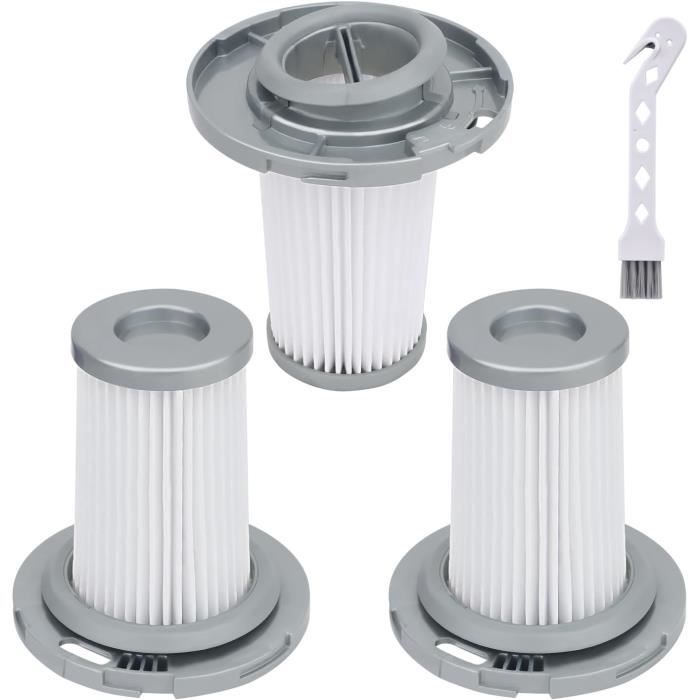 3 Pièces Filtre Pour Aspirateur Rowenta X-Force Flex 8.60 Rh96 - X-Pert ...