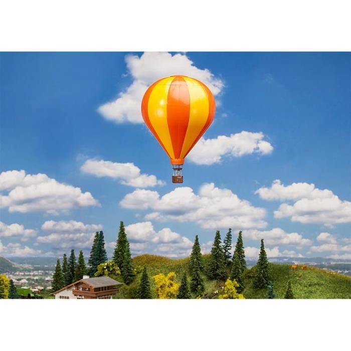 MONTGOLFIERE N Faller N - Cdiscount Maison