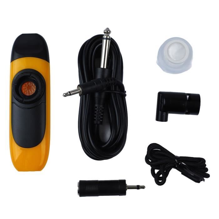 Garosa Petit Kazoo Kazoo électrique 11 cm en résine professionnelle ...