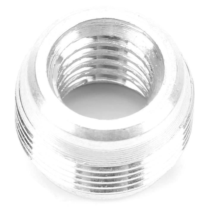 XUY-Vis 3/8" femelle à 5/8" mâle Adaptateur de vis à écrou fileté 3/8 ...