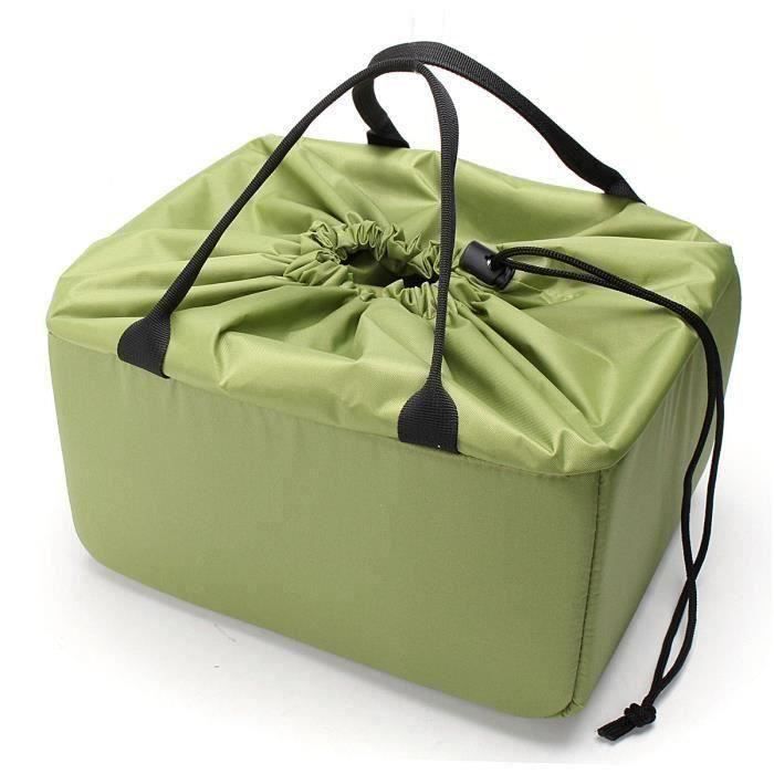 High-Sac Etanche Partition Rembourré Appareil Photo Reflex Caméra pr ...