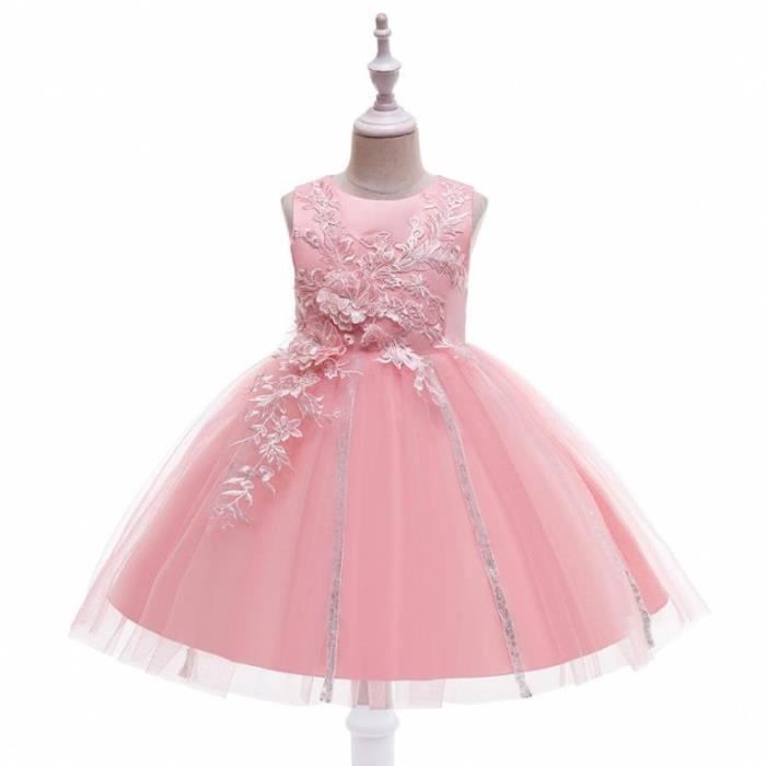 Robe Fille mignon Princesse Performance Enfants nouvelles Glamour ...