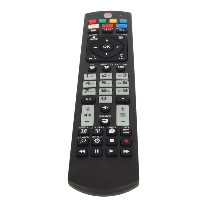 CEN Télécommande universelle Télécommande TV Universelle, Télécommande ...