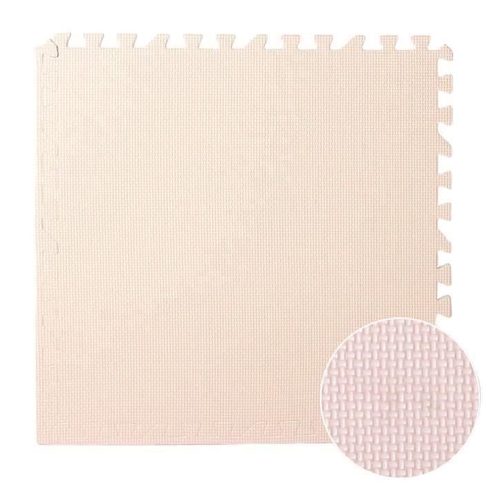 Révéler-30 * 30Cm tapis de sol en mousse de ménage en plastique chambre ...
