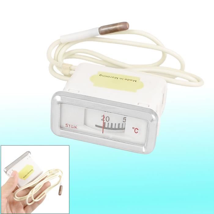20-110°C Thermomètre pour chaudière à eau chaude x câbles - Cdiscount ...