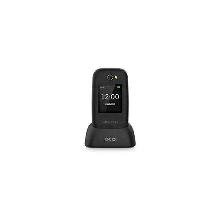 SPC Harmony 4G - Téléphone portable Senior avec avec grosses touches ...
