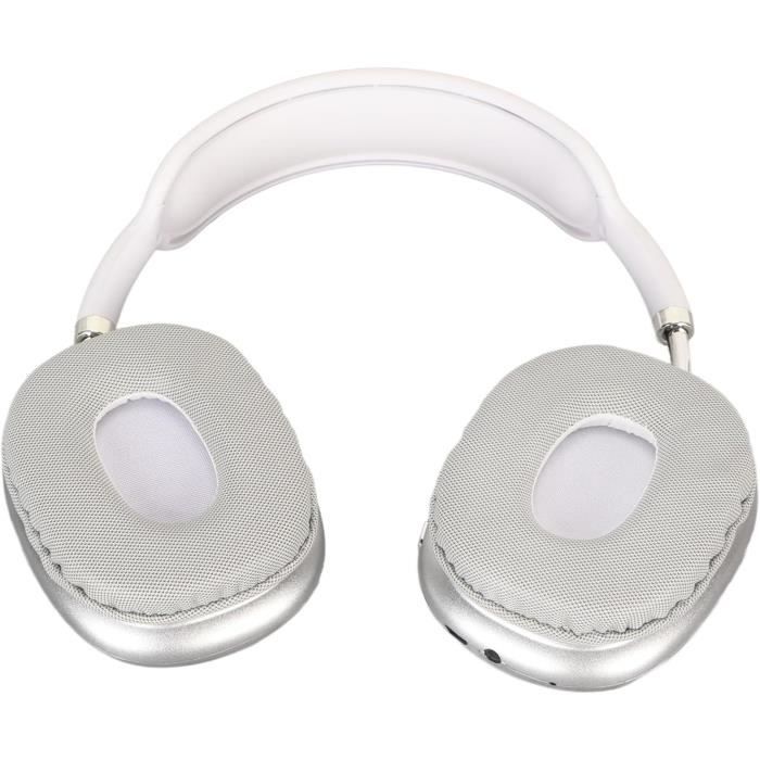 Casque Bluetooth Hifi Deep Bass, Casque Sans Fil Avec Micro Intégré ...