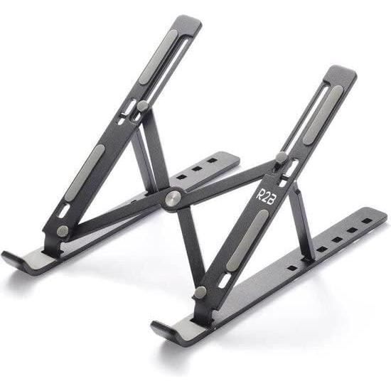 Support Réglable Pour Ordinateur Portable Support Pour Tablette Support ...