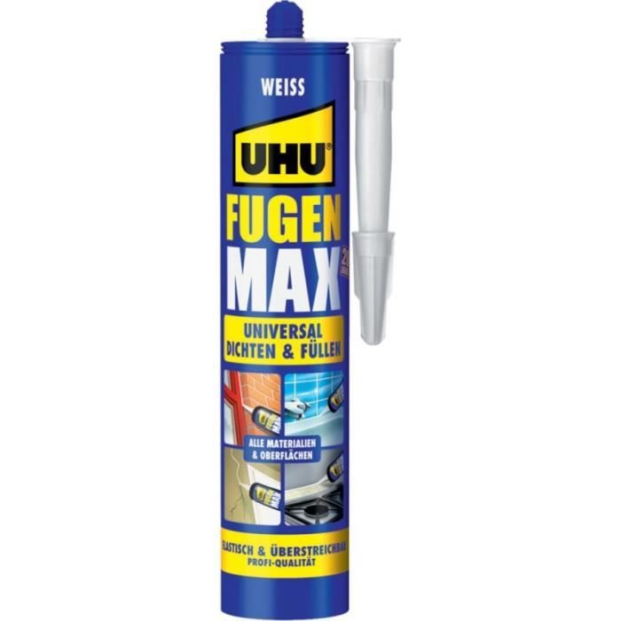 UHU Mastic colle multi matériaux Cartouche 280ml - Cdiscount Bricolage UHU Mastic colle multi matériaux Cartouche 280ml - Cdiscount Bricolage