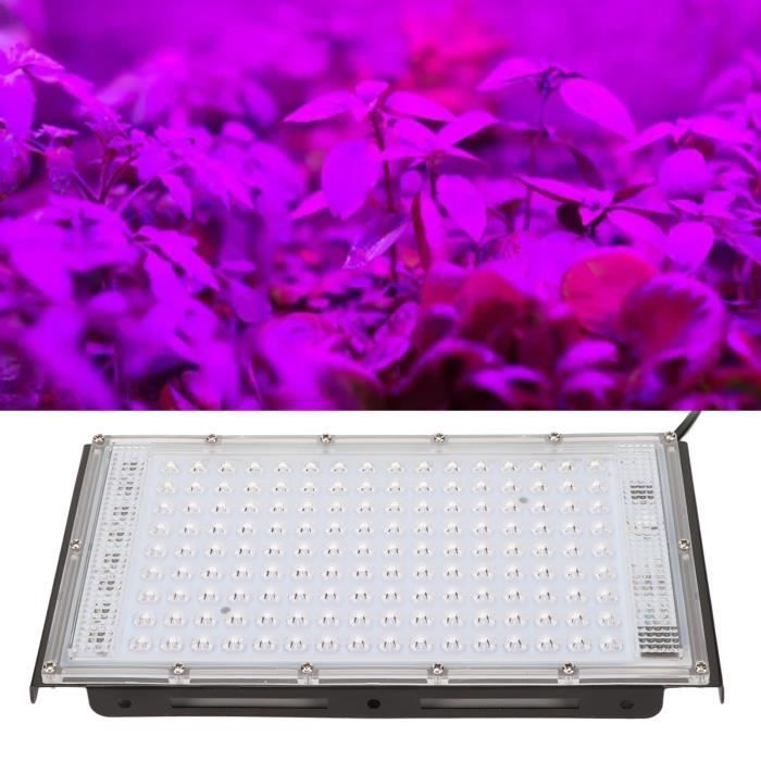 Lampe LED pour plante - ESTINK - 300W - Spectre complet - Étanchéité ...