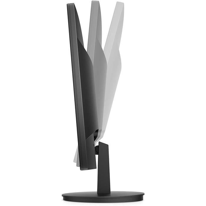 Moniteur HP V22e - 21.5" Full HD 1920 x 1080 - Anti-reflet - Temps de ...