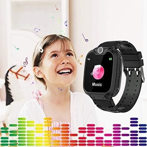 Smart Watch Pour Enfants Smartwatch Pour Bébé Montre Enfants Sos Call ...