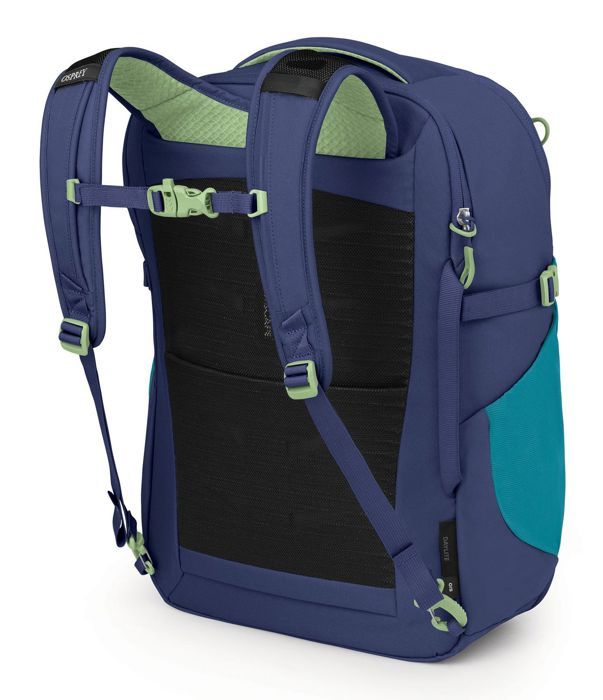 Osprey Sac à dos bleu turquoise pour femme et homme - Daylite Carry-On ...