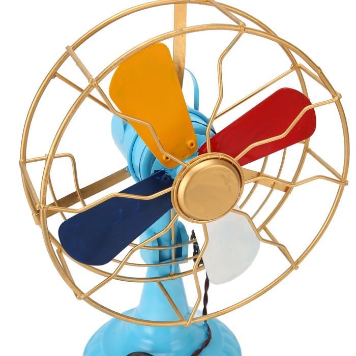 DEX modèle de ventilateur de bureau Ventilateur de table vintage style ...