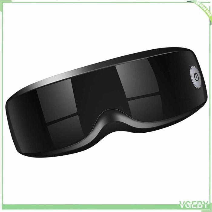 Fafeicy Masseur oculaire avec vibrations Vibration Masseur Oculaire ...