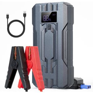 Batterie booster jump starter - Cdiscount Auto
