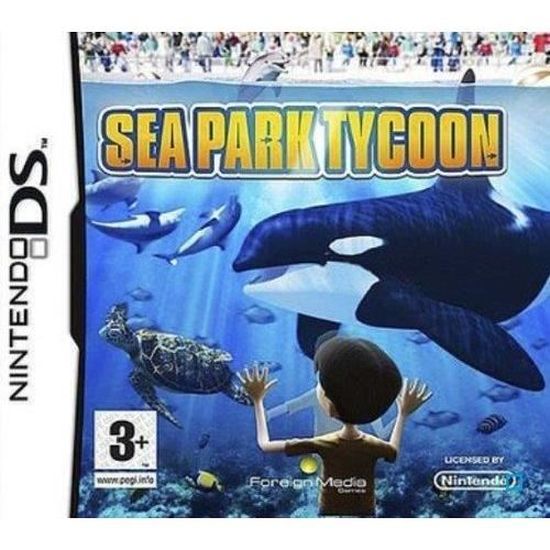 SEA PARK TYCOON / Jeu console DS - Cdiscount Jeux vidéo