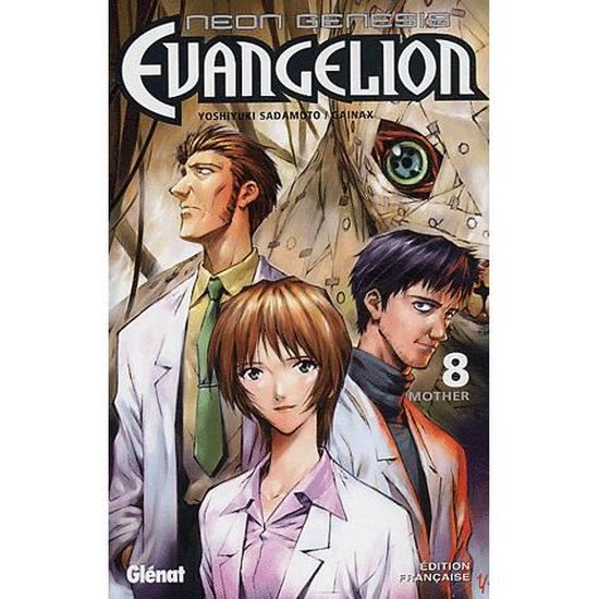 Neon Genesis Evangelion Tome 8 - Cdiscount Librairie
