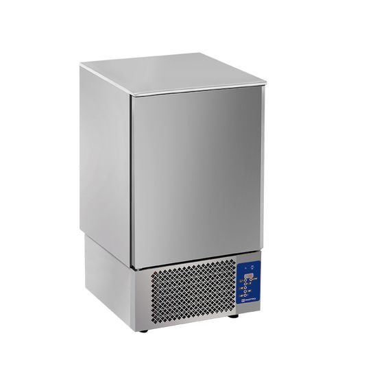 Cellule de Refroidissement Rapide 10 x GN 1/1 - 600x400 mm - Mastro - Achat / Vente armoire ...