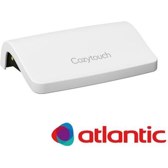 Bridge cozytouch - ATLANTIC - 500090 - Cdiscount Bricolage