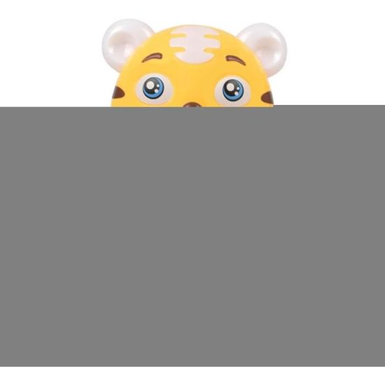 Jouets Rampants | Tigre Dansant De Dessin Animé Avec Musique Légère ...