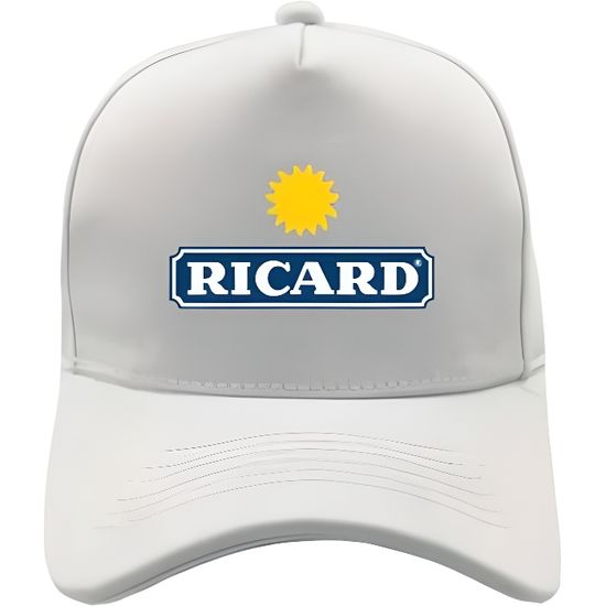 Casquette de Baseball Ricard pour hommes - Marque Ricard - Cool et ...