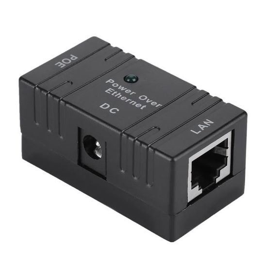 Fdit injecteur POE pont réseau AP Mini POE Combiner Separator ...