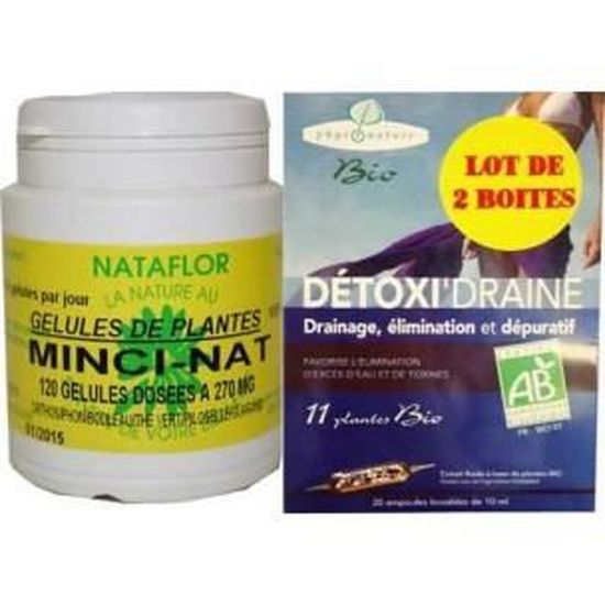 Pack minceur 2 produits pour un meilleur prix! 0,75 - Cdiscount Au ...