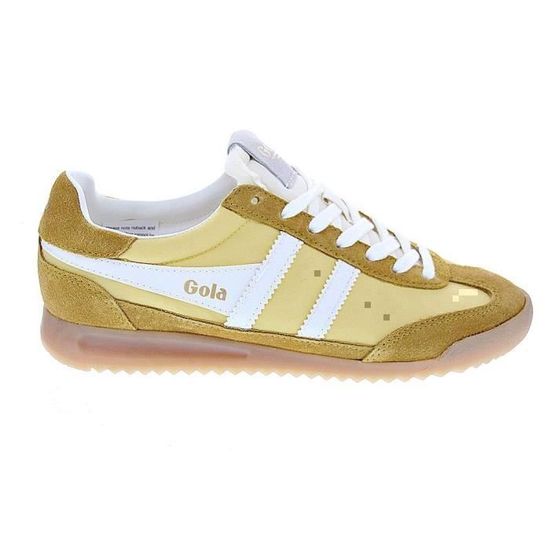 Chaussures - GOLA - Firefly - Jaune - Femme - Basses Amarillo ...